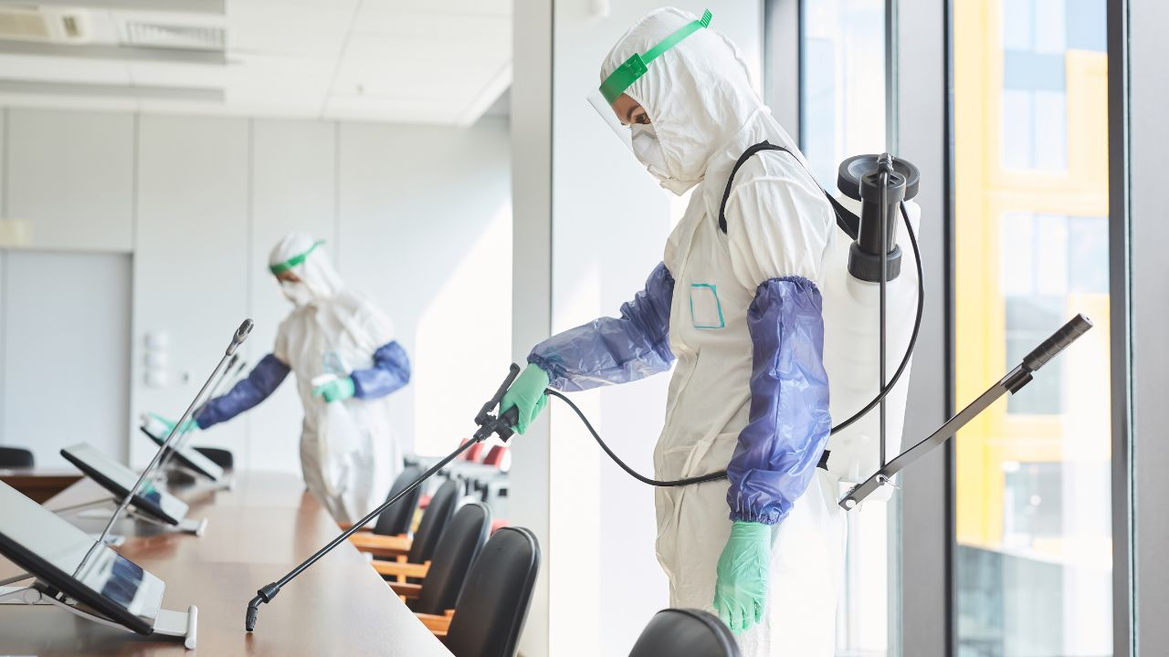 How to Keep Conference Rooms Clean and Ready at All Times | Busy Bee